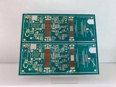 China Max Layer 6L PCB Manufacturing And Assembly Manufacturer in China/Cambodia for sale
