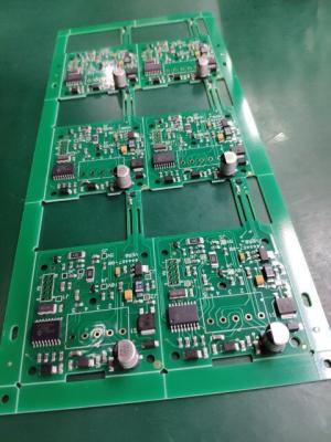 China PCB assembly PCB fabrication 2Layer 4Layer with Bluetooth module for sale
