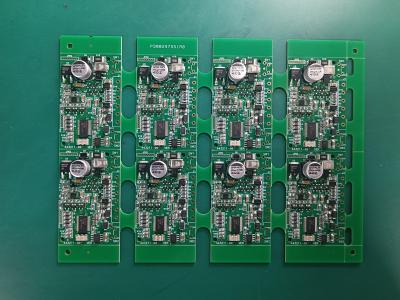China Industrial PCB Assembly IATF 16949 Certified with 1L-32L Layers and 0.5OZ-10OZ Copper PCBA for sale