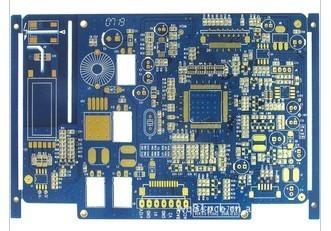 China Turnkey 1-22 Layer High TG FR4 PCB Assembly with ICT FT Testing for sale