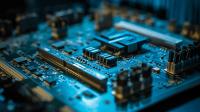 China Medical PCB Assembly Finished Board Thickness 0.2-7.0mm Built-in Battery Power Supply LED PCBA for sale