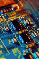 China Assembly Tolerance ±0.1 Mm SMT Electronic Circuit Surface Mount Technology Precision Components for sale
