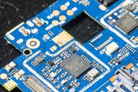 China Rigid-Flexible Medical Electronics Circuit Assembly 75 Mm X 28 Mm X 5 Mm Device Solutions for sale