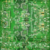 China Medical PCB Assembly Finished Board Thickness 0.2-7.0mm Built-in Battery Power Supply LED PCBA for sale