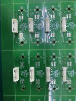 China Surface Mount Technology SMT PCB Assembly Green Solder Mask Resistors Electronic Manufacturing for sale