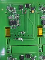 China 6 Layers Surface Mount Device Assembly White Silk Screen Production Enhancement for sale