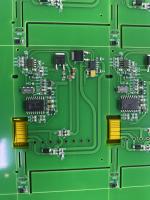 China 6 Layers Surface Mount Device Assembly White Silk Screen Production Enhancement for sale