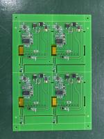 China 6 Layers Surface Mount Device Assembly White Silk Screen Production Enhancement for sale