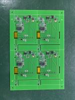 China 6 Layers Surface Mount Device Assembly White Silk Screen Production Enhancement for sale
