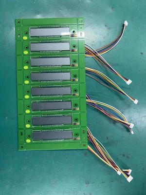 China OEM Electronics Industrial PCB Assembly Customized Yes Max PCB Size 6001200mm Industrial Circuit Board Assembly Services for sale