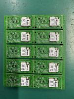 China Surface Mount Technology SMT PCB Assembly Green Solder Mask Resistors Electronic Manufacturing for sale