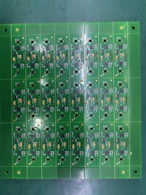 China Mixed Technology EMS PCB Assembly Delivering Advanced Electronic Circuit Boards for Complex Applications for sale