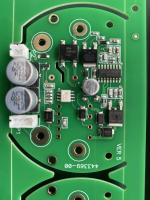 China OEM Electronics Industrial Electronic Circuit Assembly with Thickness Range 0.3mm to 6mm Precision Components and Performance for sale