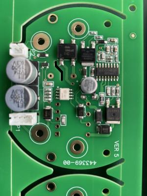 China OEM Electronics Industrial Electronic Circuit Assembly with Thickness Range 0.3mm to 6mm Precision Components and Performance for sale