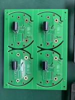 China Red Solder Mask Surface Mount Technology Assembly 100 Percent E Test Electronic Device for sale