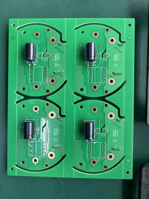 China Pcb Thickness 0.2-3.2mm Industrial PCB Assembly Featuring Impedance Control and CEM-3 Material for Stable Circuit Design for sale