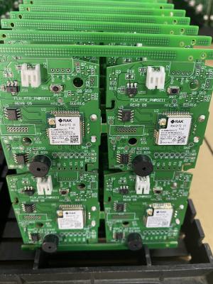China 6 Layers SMT Printed Circuit Assembly 100 Percent E Test Electronic Manufacturing for sale
