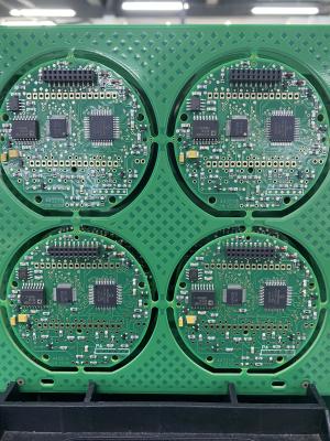 China Copper 4OZ Industrial PCB Assembly Customized Yes Solutions for Complex Electronic Applications and Durable Circuit Boards for sale