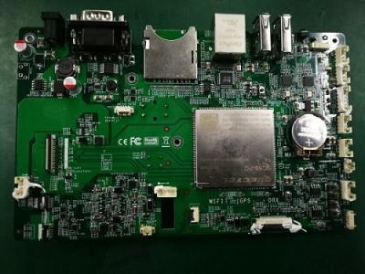 China PCB assembly and box build for communication products for sale