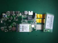 China PCB assembly and EMS sub-assembly for water leak monitoring with battery inside for sale
