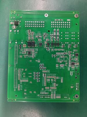 China Multilayer PCB Board Assembly with ISO13485 Certification and No Minimum Order Quantity for sale