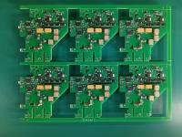 China Power Protection PCB Assembly with 0.5OZ-10OZ Copper and 1.0mm / 1.6mm / 2mm / 4mm Thickness for sale
