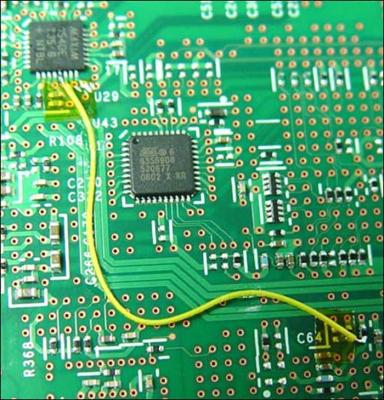 China Factory Price ENIG Surface Finish PCB Assembly with ROHS Compliant Manufacturing for sale