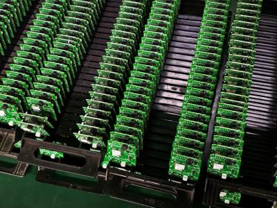 China Turnkey SMT FR4 PCB Assembly from Prototype to Production for sale
