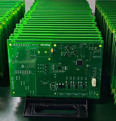 China Automotive PCB Assembly with 0201 BGA Lead-free RoHS Compliant PCBA Solution for sale
