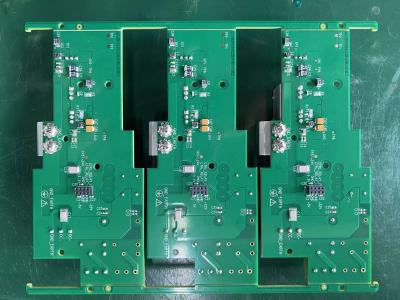 China Green Soldering Mask EMS PCBA 400mm 1200mm Max Board Size Circuit Board Production Service for sale
