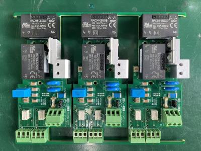 China FR4 and TU872 Materials PCB Assembly Manufacturing Thickness 08mm to 20mm Electronic Assembly for Complex Circuit Boards for sale
