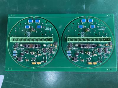 China 38L Max Layer EMS PCBA Supporting Laser Hole Filling High Density Multilayer Circuit Designs for sale