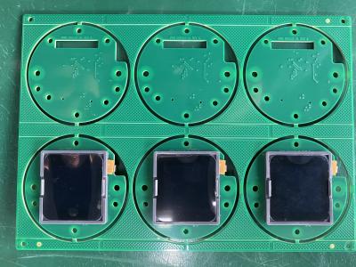 China 1 Year Guarantee SMT PCB Assembly Min Space 0.1MM 4Mil Layout 1-22 Layer Circuit Integration for sale