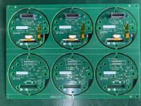 China Circuit board manufacturing PCB prototype services HDI PCB with Gold finger for sale