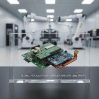 China Fast Turnaround PCB Manufacturer and PCB Assembly with Low Tariff and IPC-610A Class 2 or Class 3 Quality Standard for sale