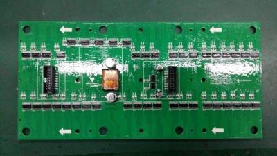 China PCB fabrication and assembly Turnkey pcb assembly Contact manufacturer in China and Cambodia for artificial intelligence for sale