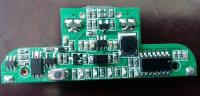 China Custom PCB manufacturer fast turn printed circuit board assembly with irregular shape and ENIG for sale