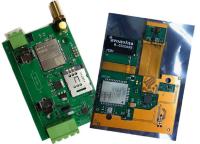 China Custom PCB manufacturer fast turn printed circuit board assembly with irregular shape and ENIG for sale