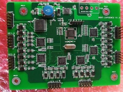 China Power Main Board PCB assembly Circuit board assembly 1L-32L with ENIG and Hard Gold for sale