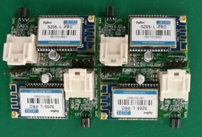 China AI Sensor Board PCBA Circuit board assembly with prototype order acceptable for sale