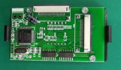 China Printed circuit board assembly manufacturing for instruments and high-precision eqipments 2-year Quality gurantee for sale