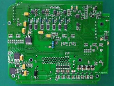 China IPC-A-610 Class 3 High Reliability Turnkey PCB Assembly Service with Advanced Quality Control for sale