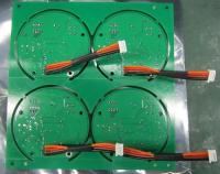 China Heavy Copper PCB Assembly 3oz 4oz Thick Copper Power Board for Power protection with wires assemblied for sale
