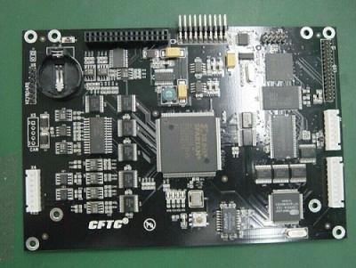 China High Frequency RF PCB Assembly 5G Communication Board Rogers Material Made in China and Made in Cambodia for sale