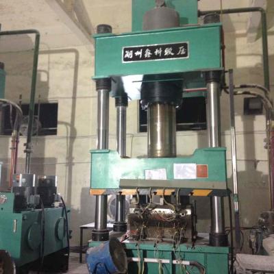 China Industrial 500 Ton Hydraulic Press , Composite Material Large Hydraulic Press for sale