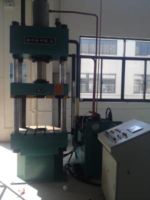 China Vertical Hydraulic Molding Press For SMC Optical Fiber Cable Distribution Box for sale