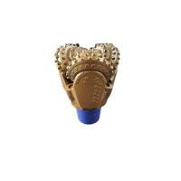 China Customized 12 1/4 Inch IADC 637 TCI Tricone Bit 95kg Weight for Coal Mining for sale
