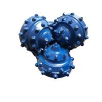 China Customized 12 1/4 Inch IADC 637 TCI Tricone Bit 95kg Weight for Coal Mining for sale