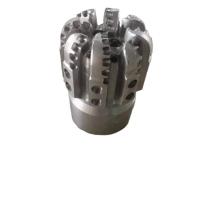 China 5 Blade Diamond Matrix Body PDC Drill Bit 420x270x235mm 40kg for Oil Gas Mining for sale