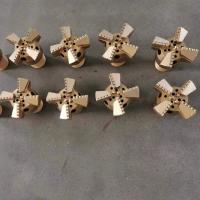 China Stainless Steel Rock Drilling Tool 590x860x630mm for Coal Mining Oilfields and Wells for sale